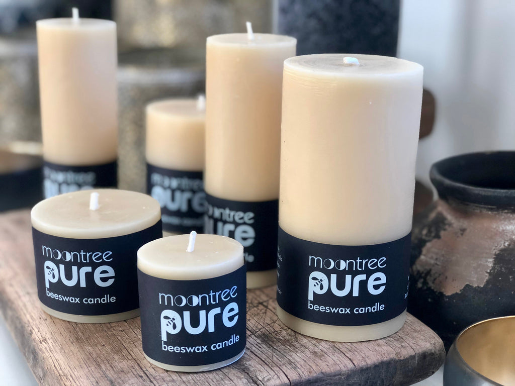 Pure Beeswax – Moontree Studio
