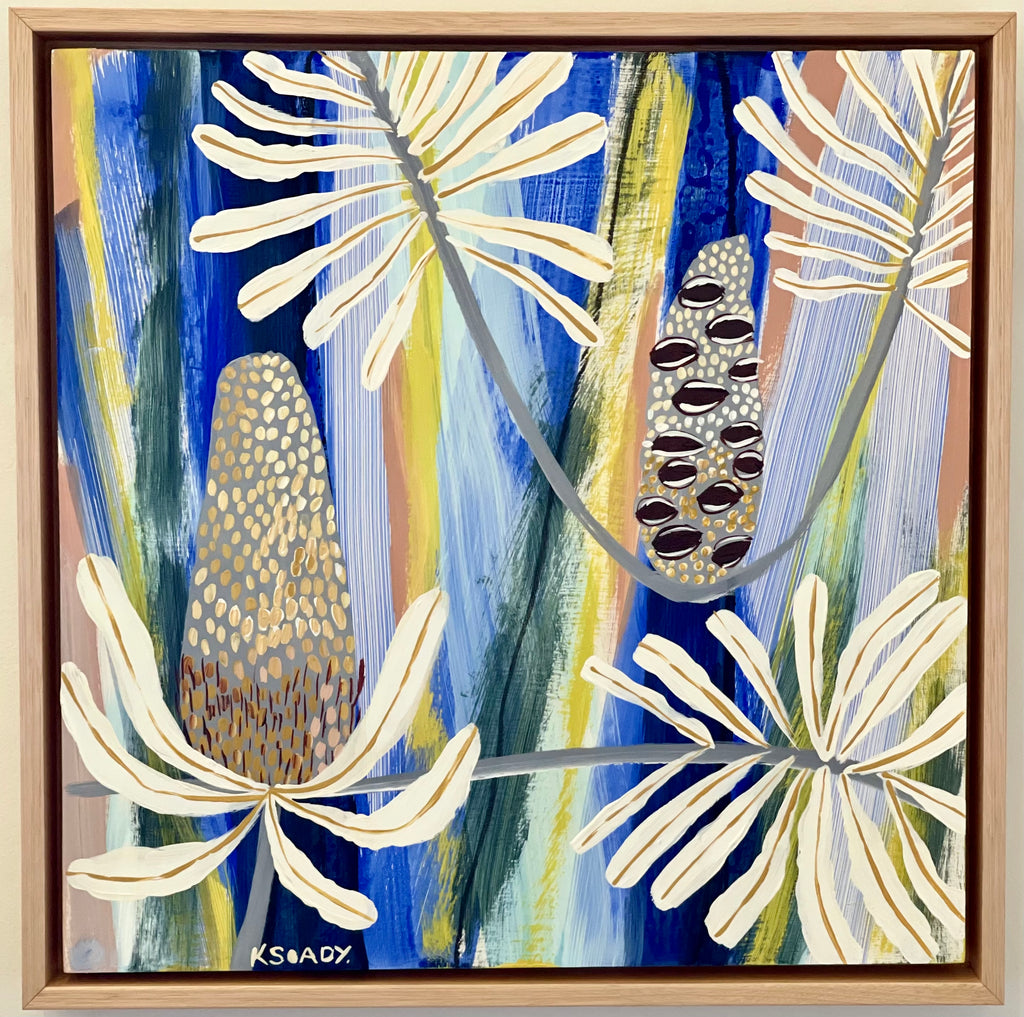 Native Flora #19 – Moontree Studio