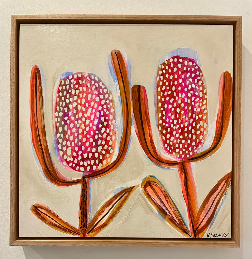 Sonic Blooms #3 – Moontree Studio