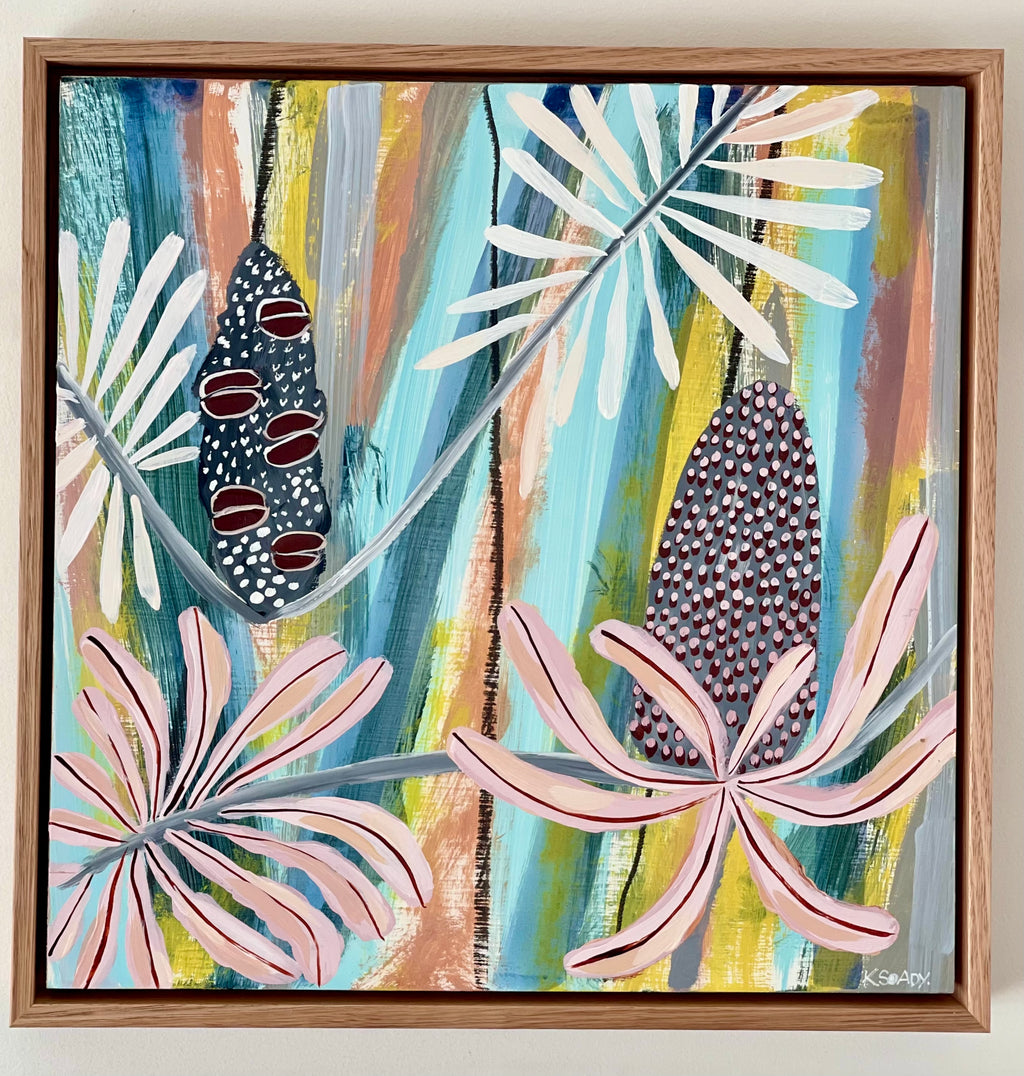 Native Flora #22 – Moontree Studio