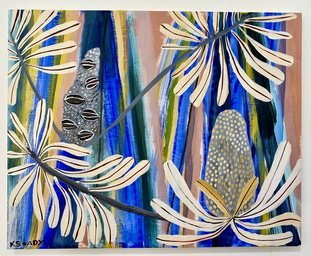 Native Flora #18 – Moontree Studio