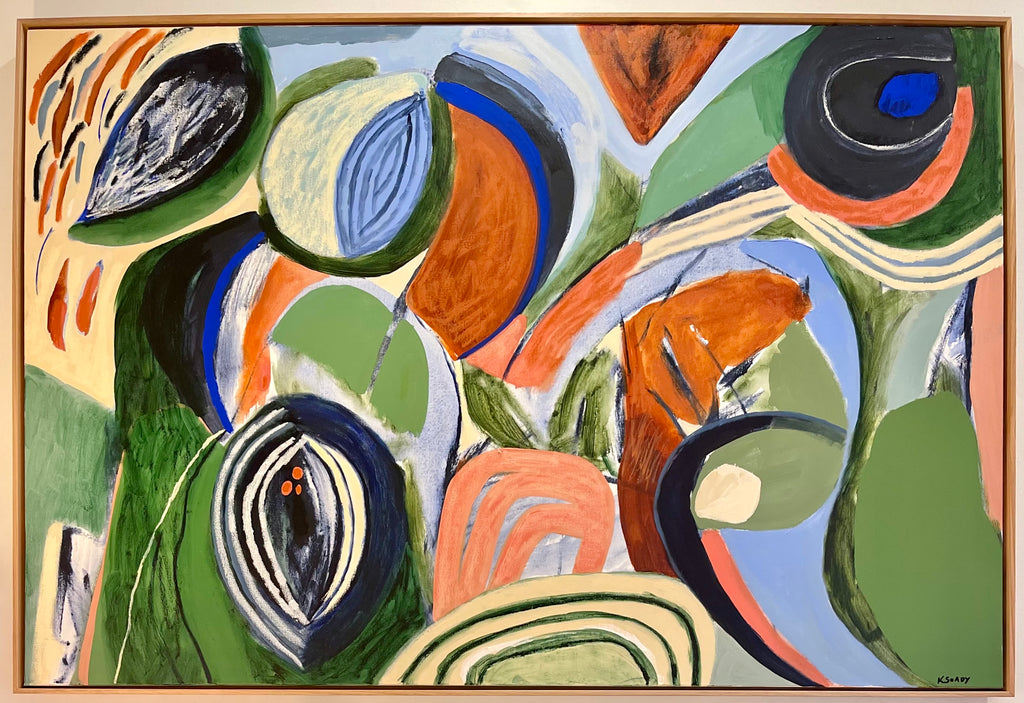 Everywhere Life Moves – Moontree Studio