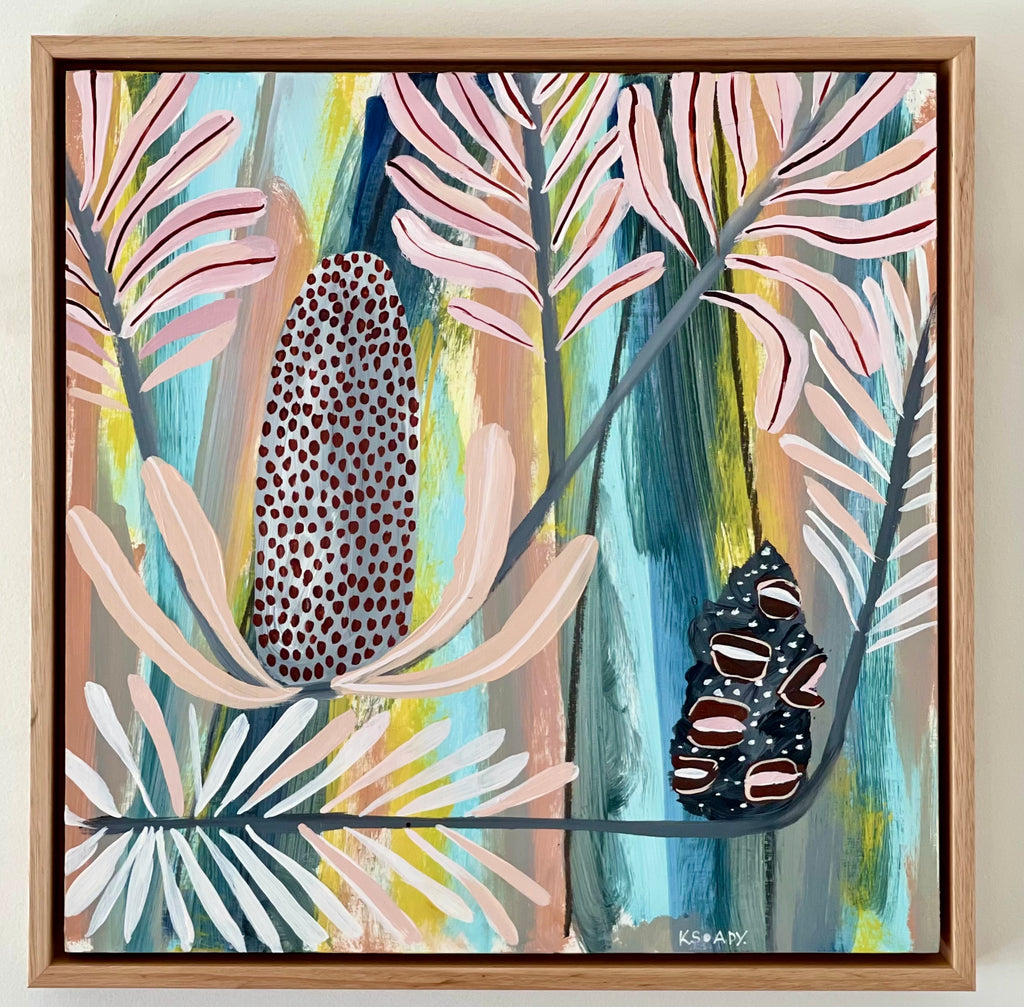 Native Flora #21 – Moontree Studio