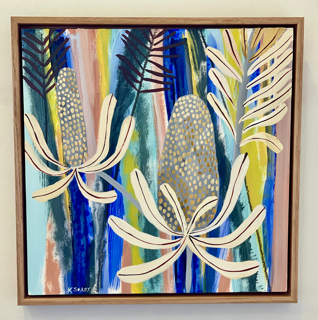 Native Flora #23 – Moontree Studio