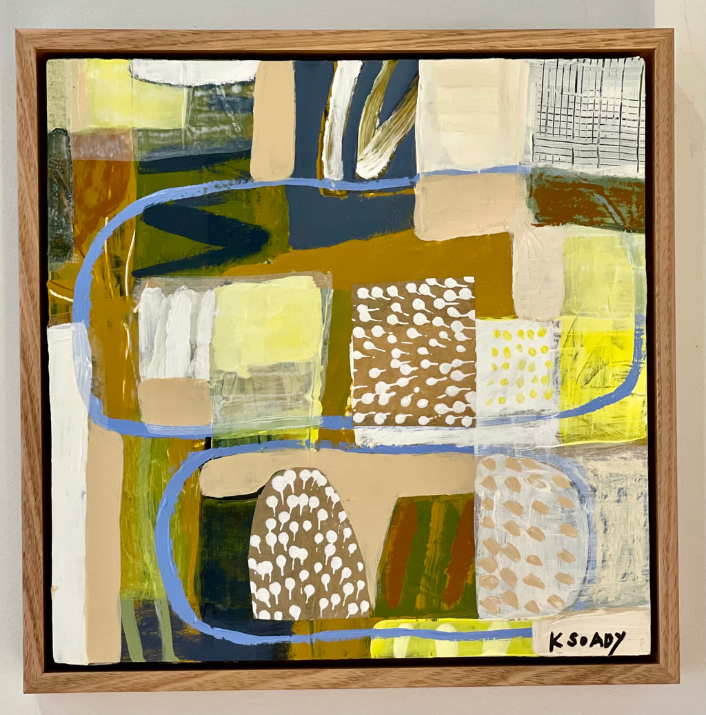 Abstract Native – Moontree Studio