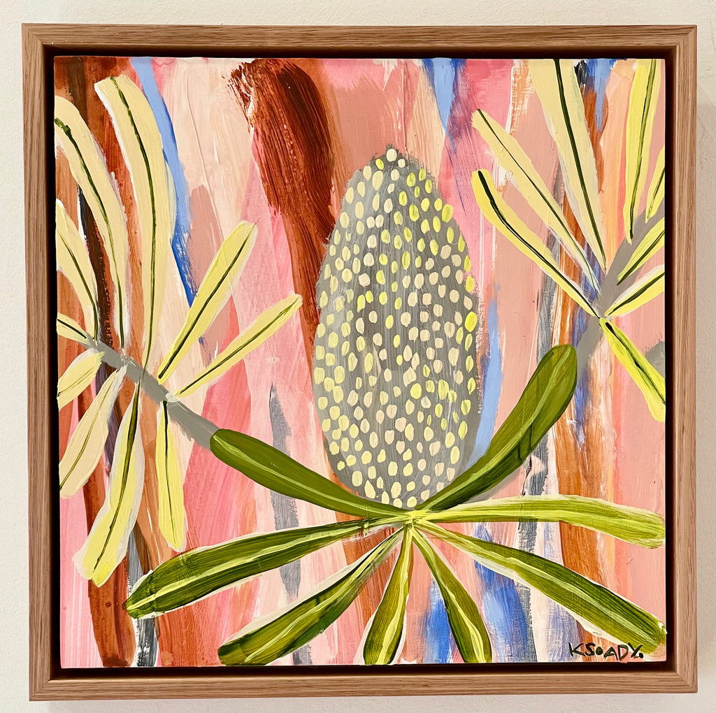 Native Flora #20 – Moontree Studio