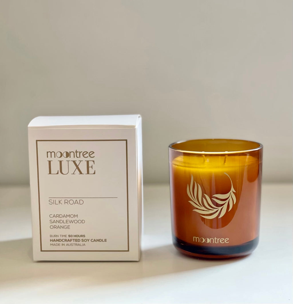 Moontree Luxe Candle – Moontree Studio