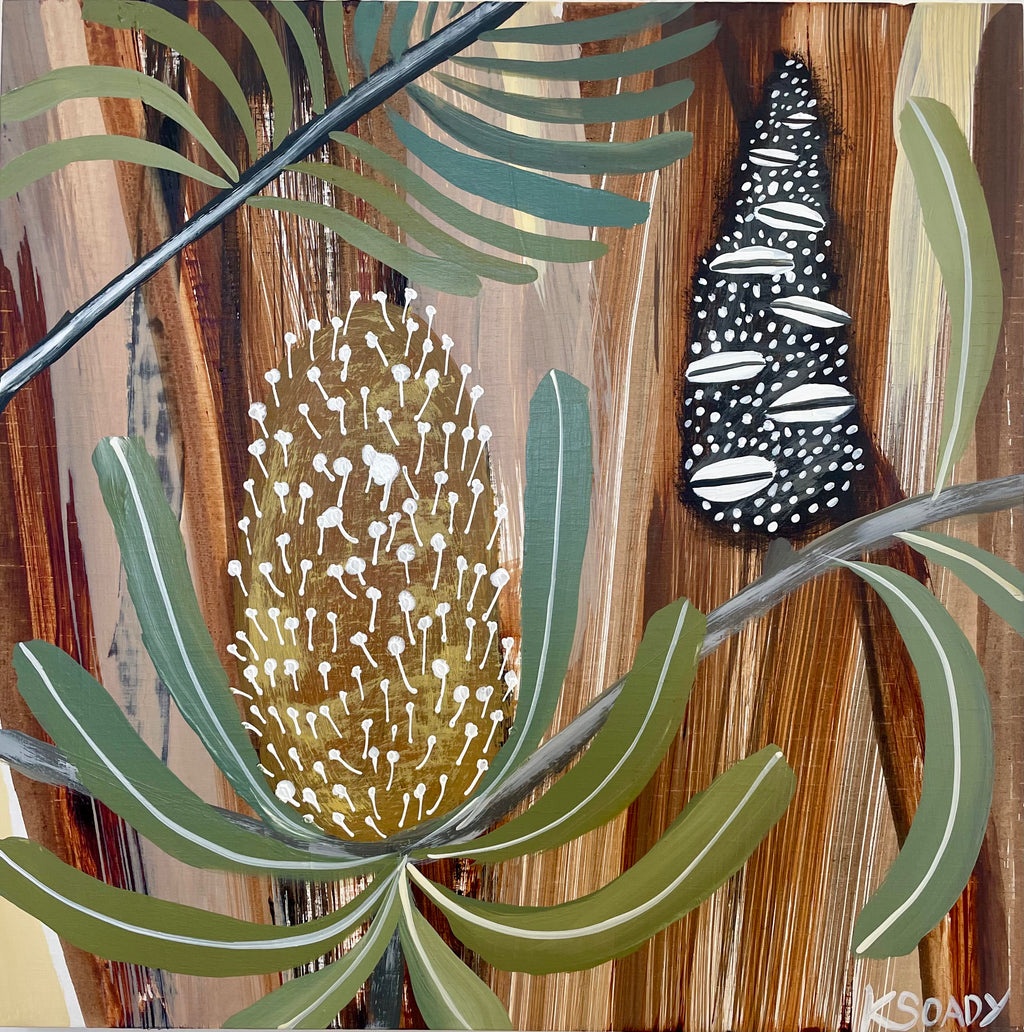 Wild Native #3 – Moontree Studio