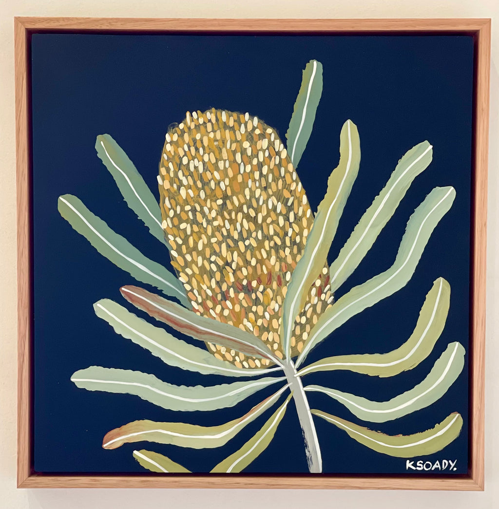 Banksia Nocturne – Moontree Studio