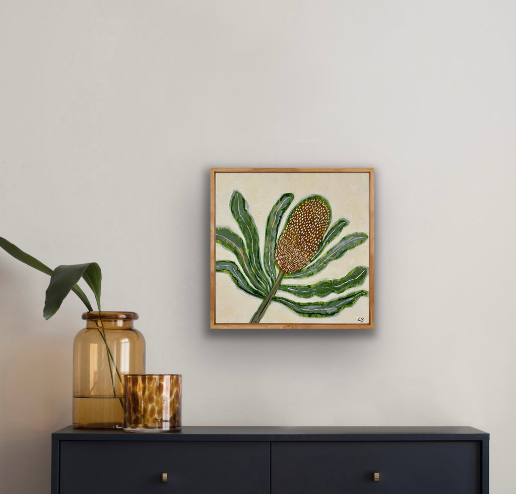 Banksia Blooms #16 – Moontree Studio