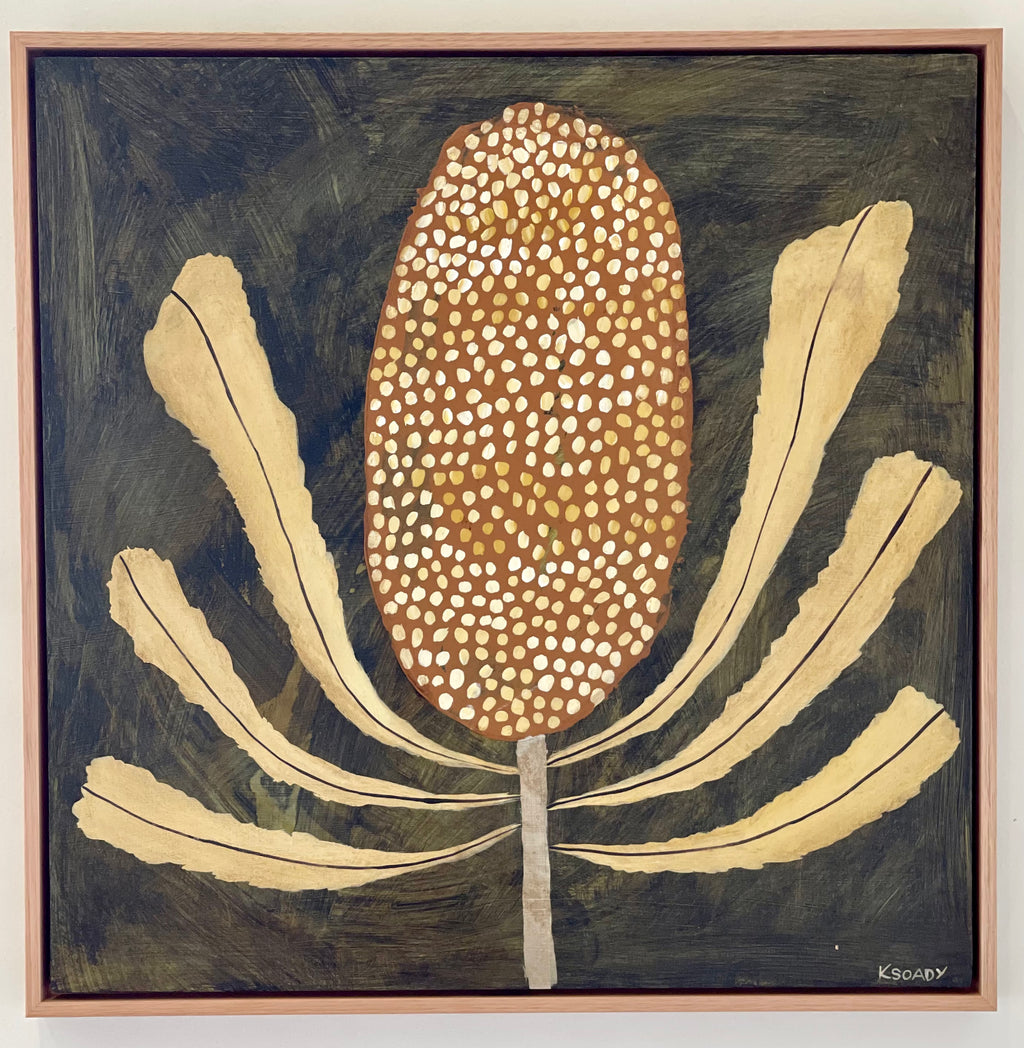 Banksia Nocturne #3 – Moontree Studio