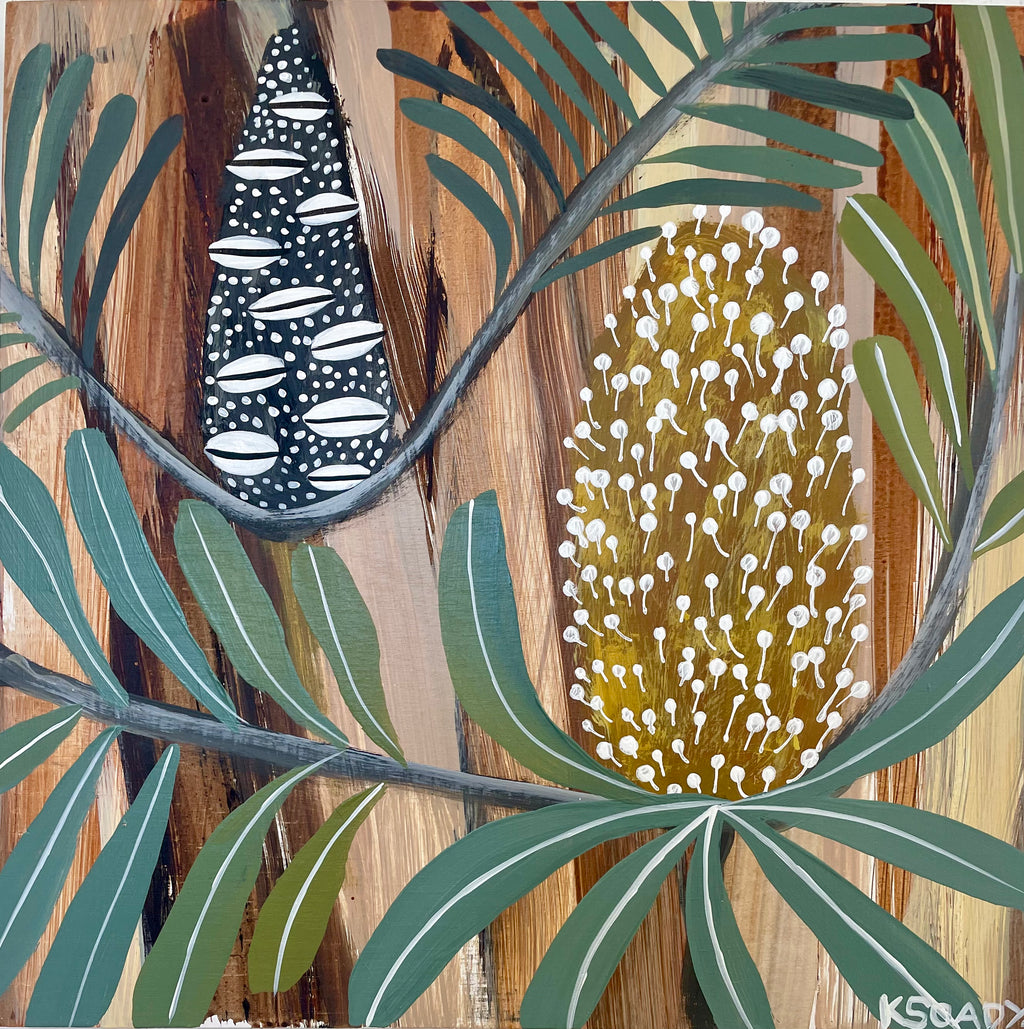 Wild Native#1 – Moontree Studio