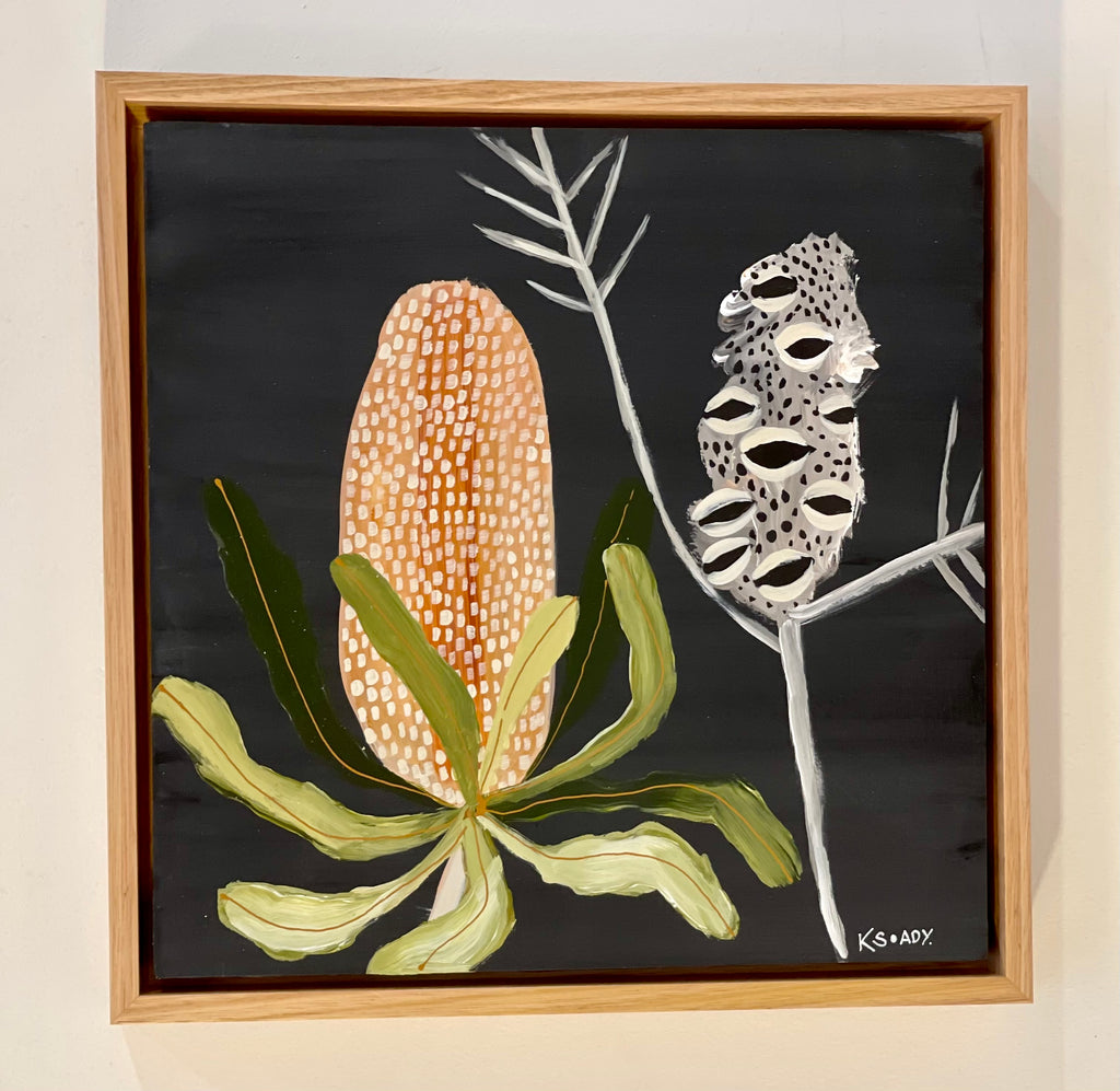 Evening Banksia #4 – Moontree Studio