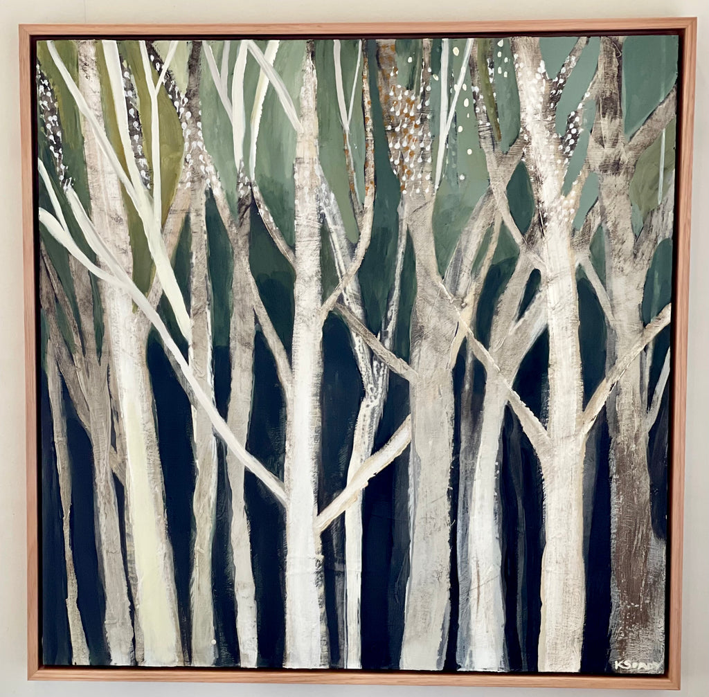 Through The Trees – Moontree Studio