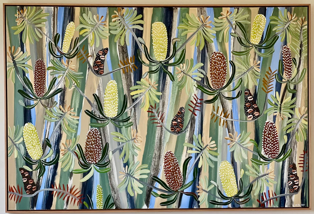 Banksia Garden – Moontree Studio