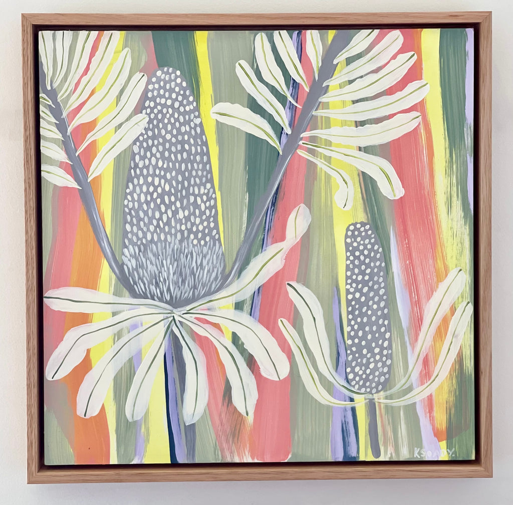 Banksia Flora #22 – Moontree Studio