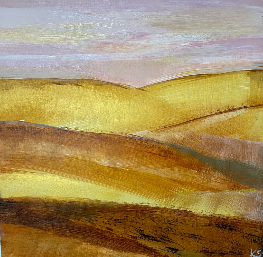 Shimmer Landscape #18 – Moontree Studio