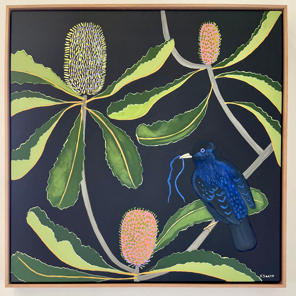 The Seduction – Moontree Studio