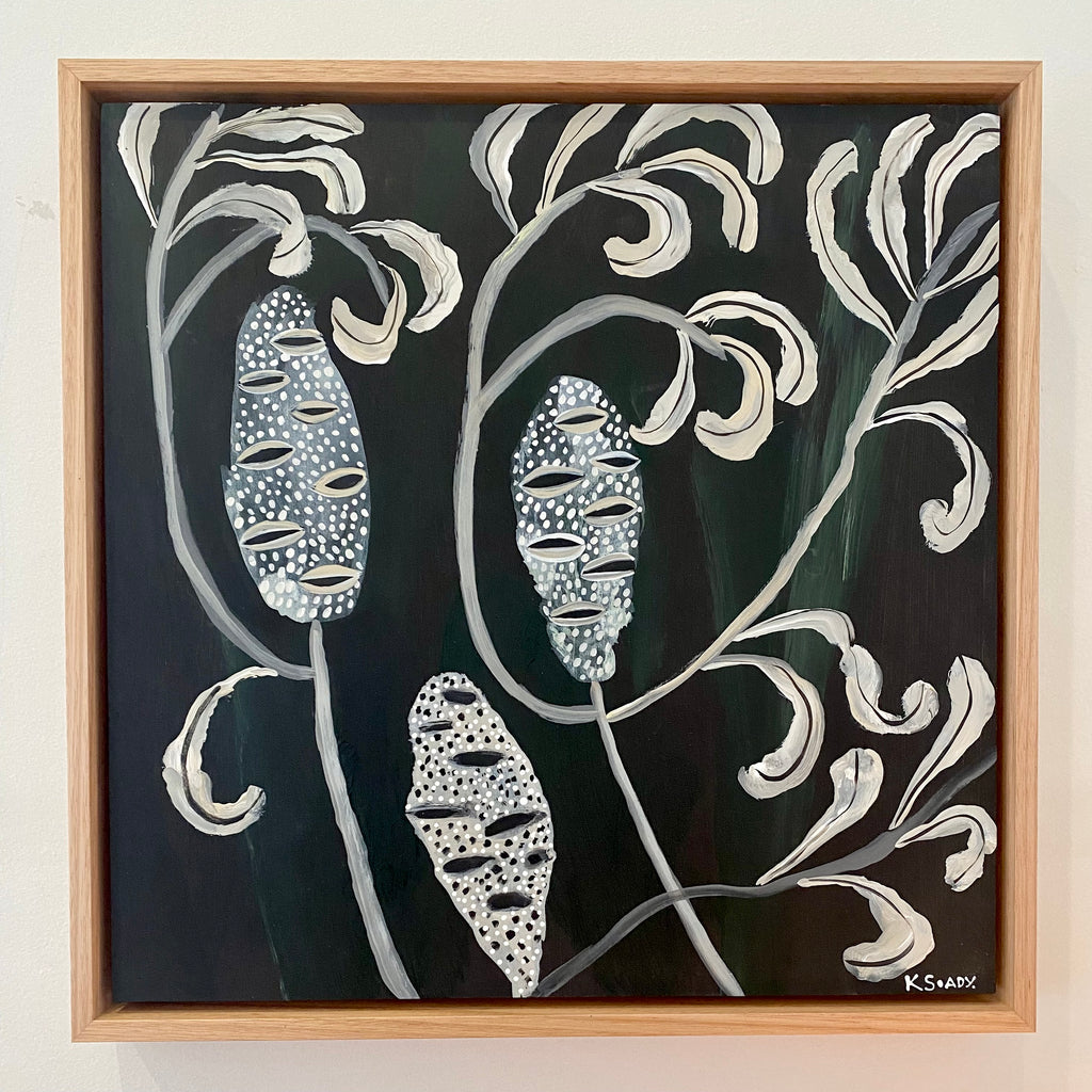 Banksia Pods – Moontree Studio