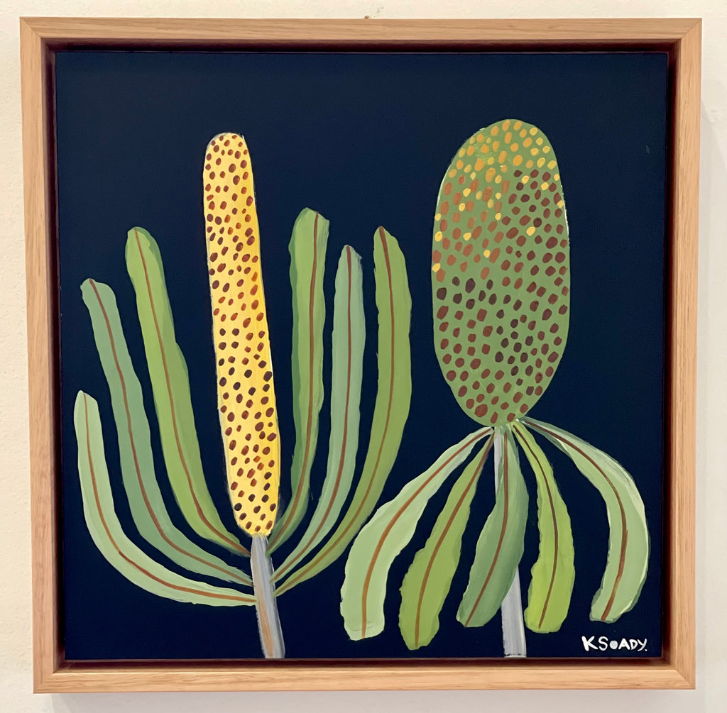 Banksia Blooms – Moontree Studio