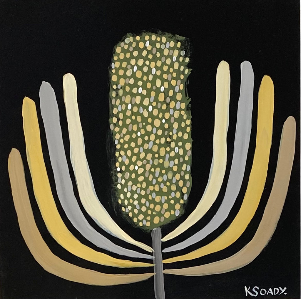 Banksia Nocturne #6 – Moontree Studio