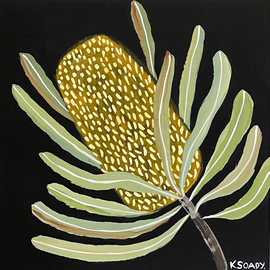 Evening Banksia #7 – Moontree Studio