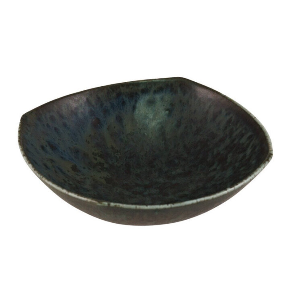 Wabisabi Small Dish Black – Moontree Studio