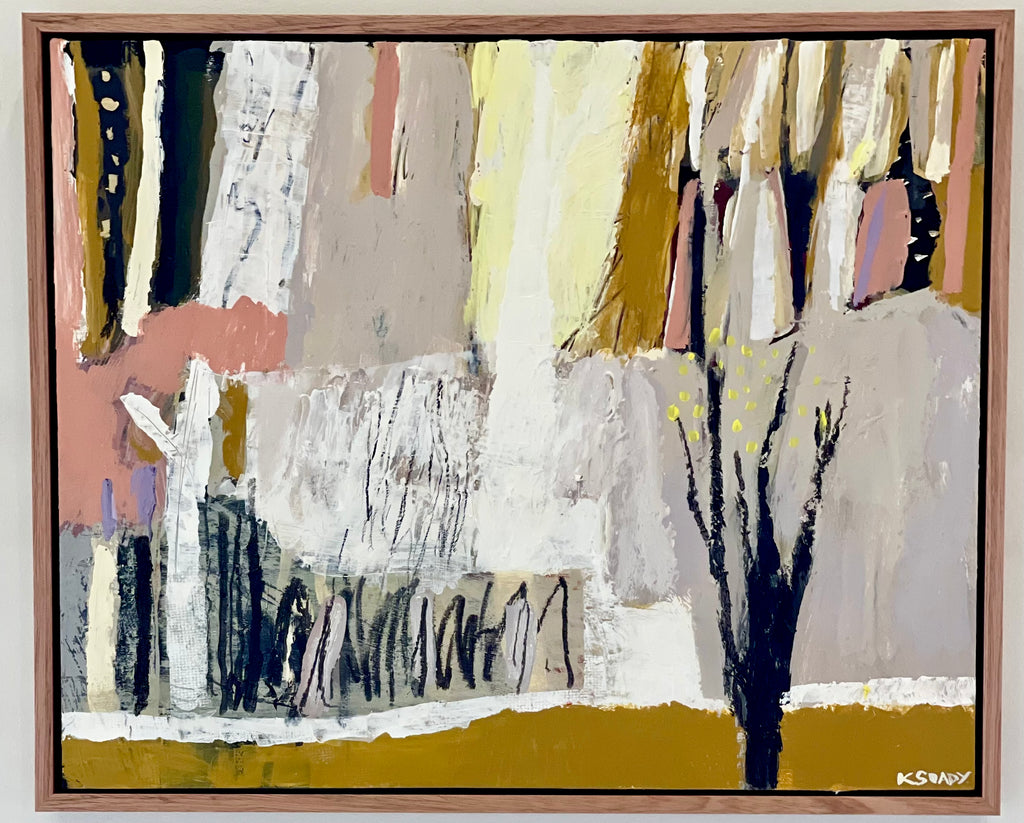 Deconstruction Banksia #7 – Moontree Studio