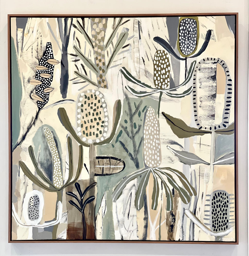 Native Abstract #1 – Moontree Studio