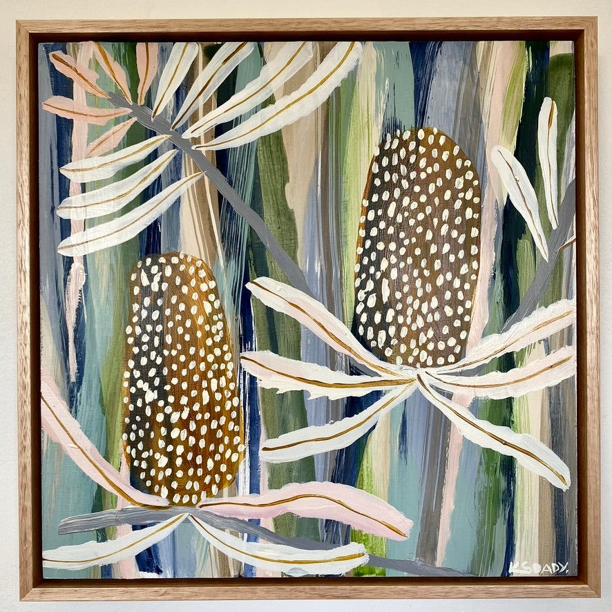 Native Flora #10 – Moontree Studio