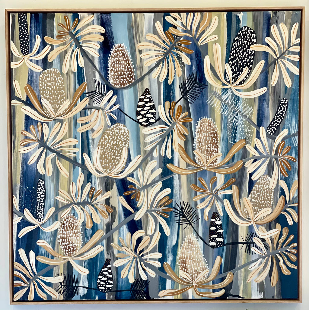 Native Garden #6 – Moontree Studio