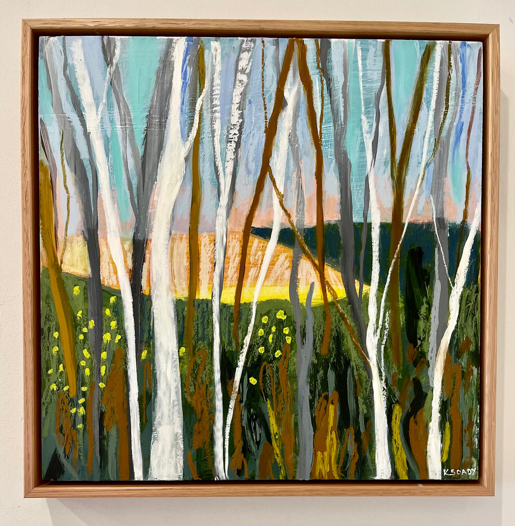 Bushwalk #11 – Moontree Studio