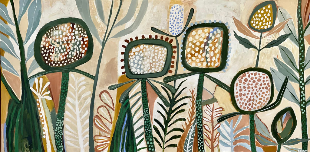 Native Abstract #4 – Moontree Studio