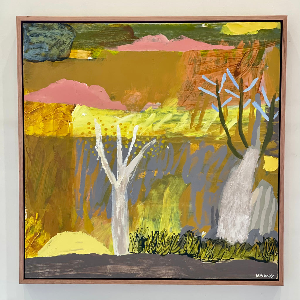 Abstract Nature #2 – Moontree Studio