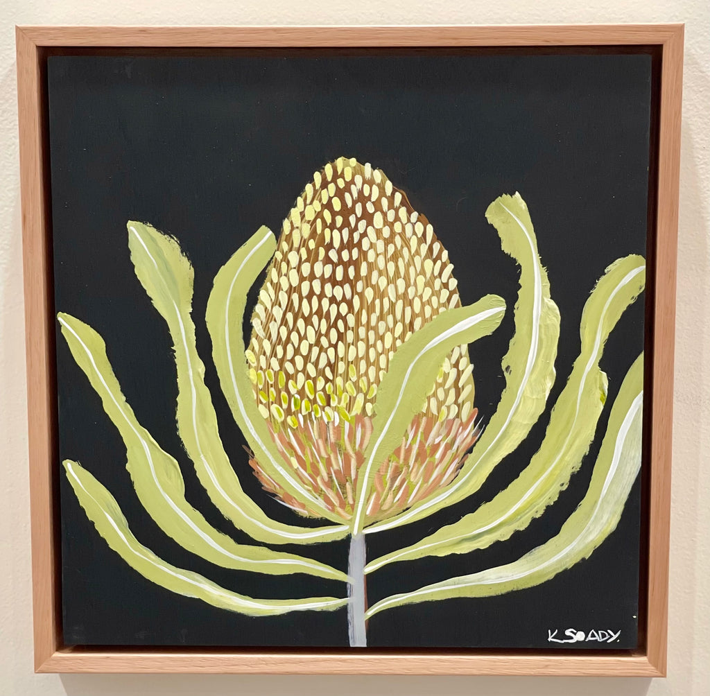 Banksia #9 – Moontree Studio