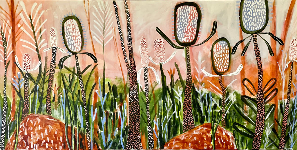 Sonic Natives #4 – Moontree Studio