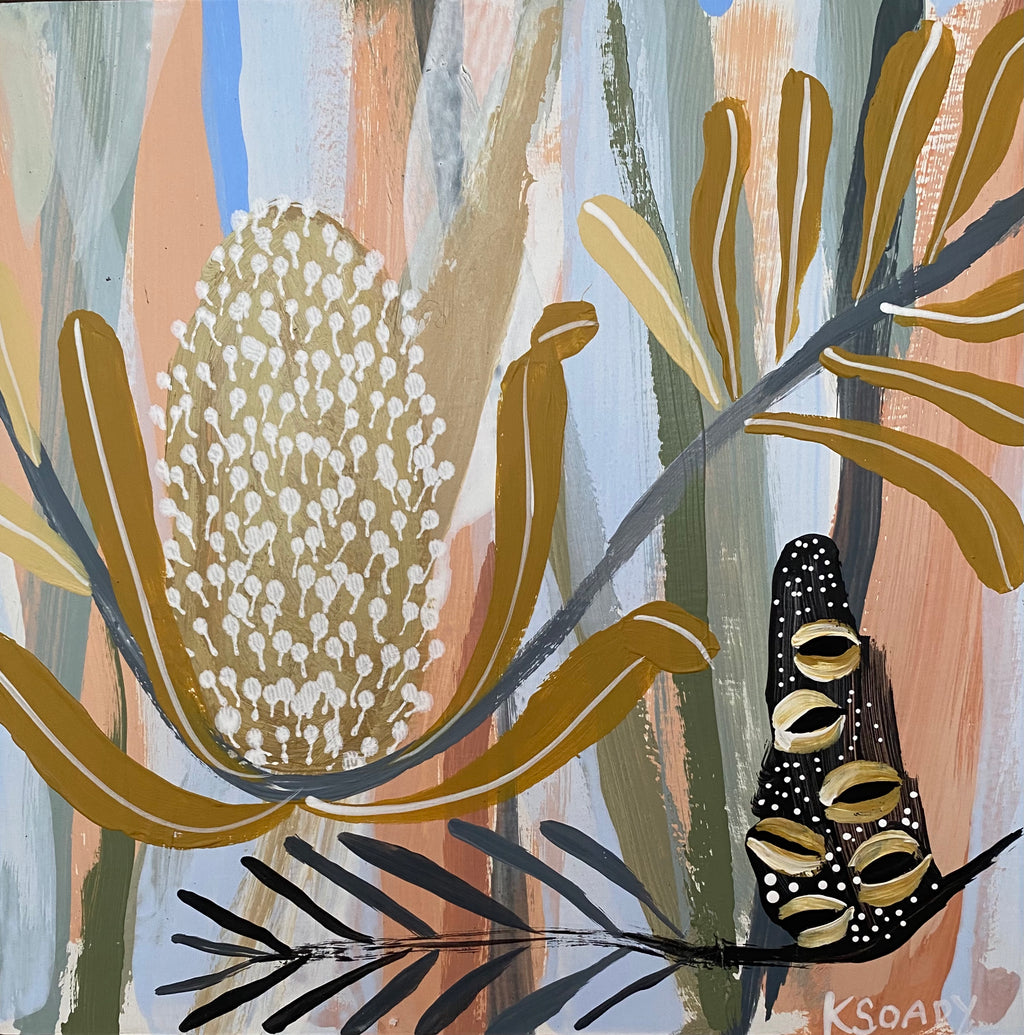 Native Mini #6 – Moontree Studio