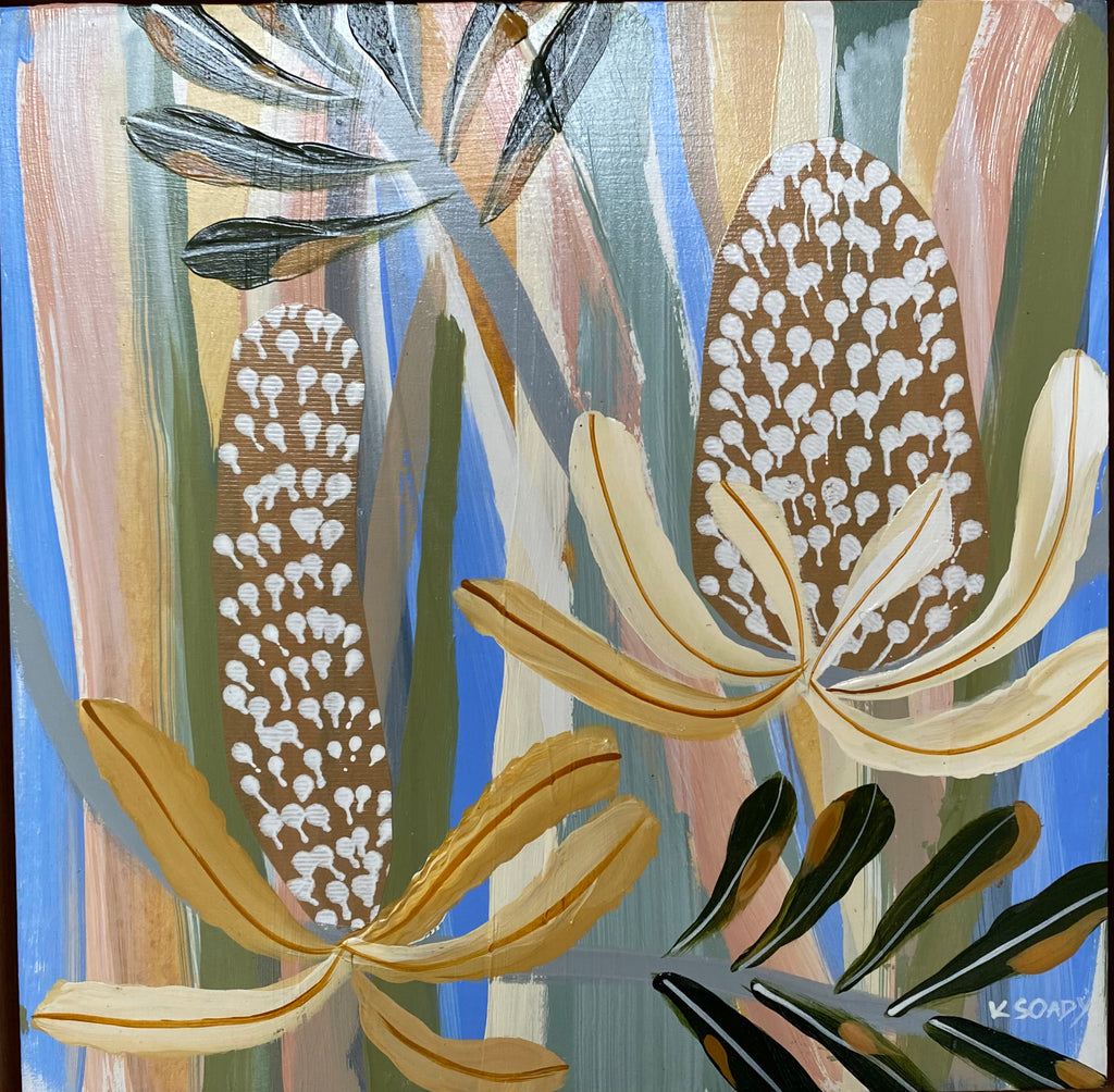 Native Flora #4 – Moontree Studio