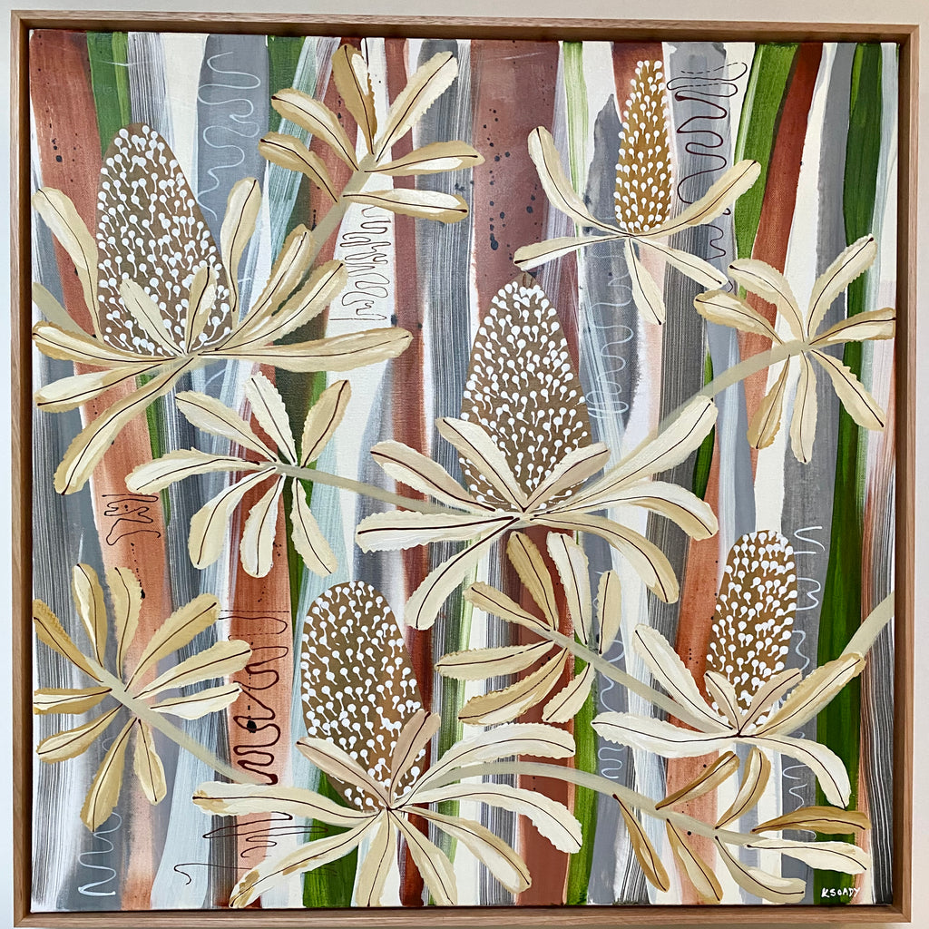 Native Flora #7 – Moontree Studio