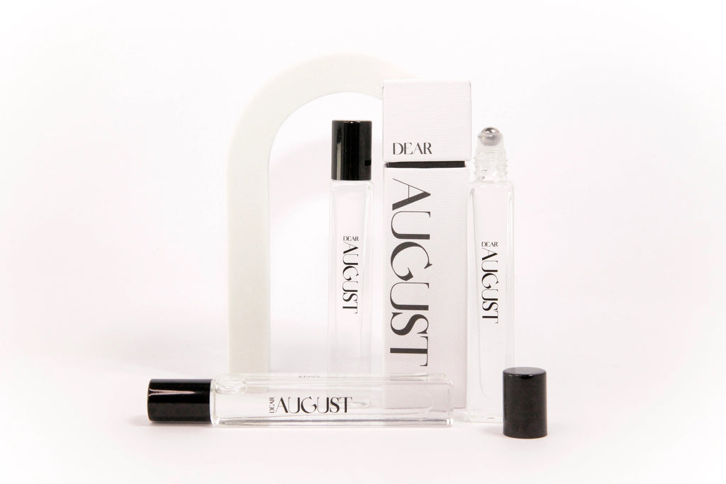 Dear August Perfumes – Moontree Studio