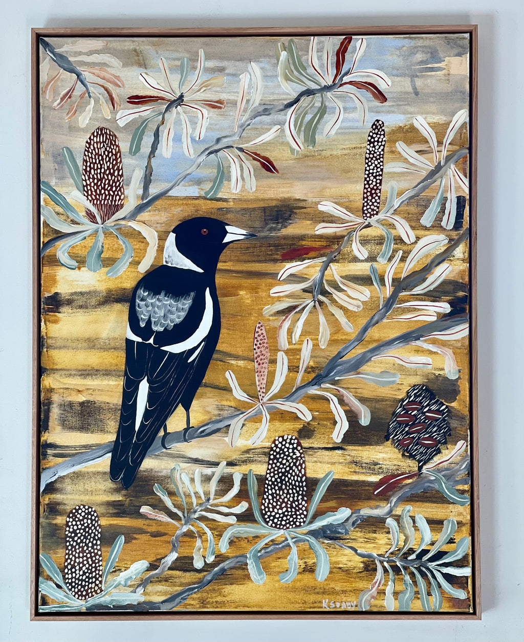 Mountain Magpie – Moontree Studio