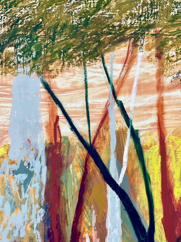 Rhythm Landscape #31 - Moontree Studio