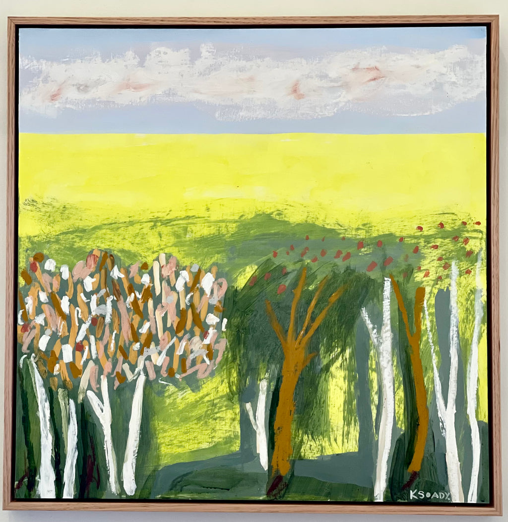 Rhythm Landscape #32 – Moontree Studio