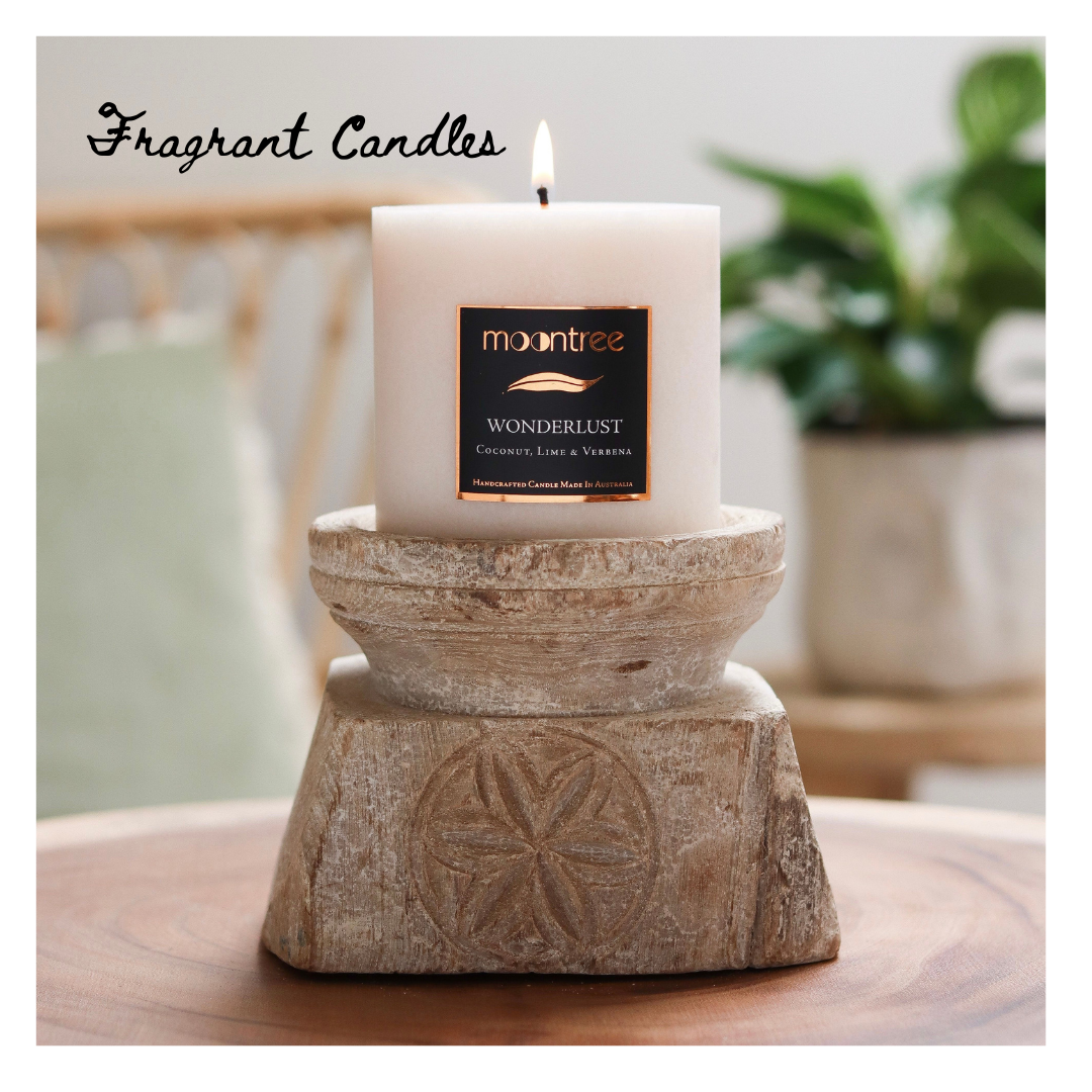 Australian Leaves - Moontree Studio