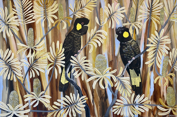 Kate Soady - Available Art - Moontree Studio