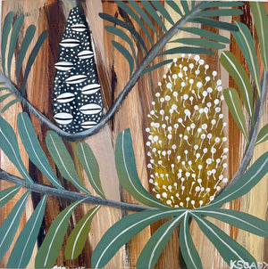 Kate Soady Original Artwork - Moontree Studio