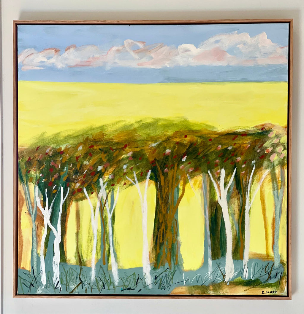 Rhythm Landscape #33 – Moontree Studio