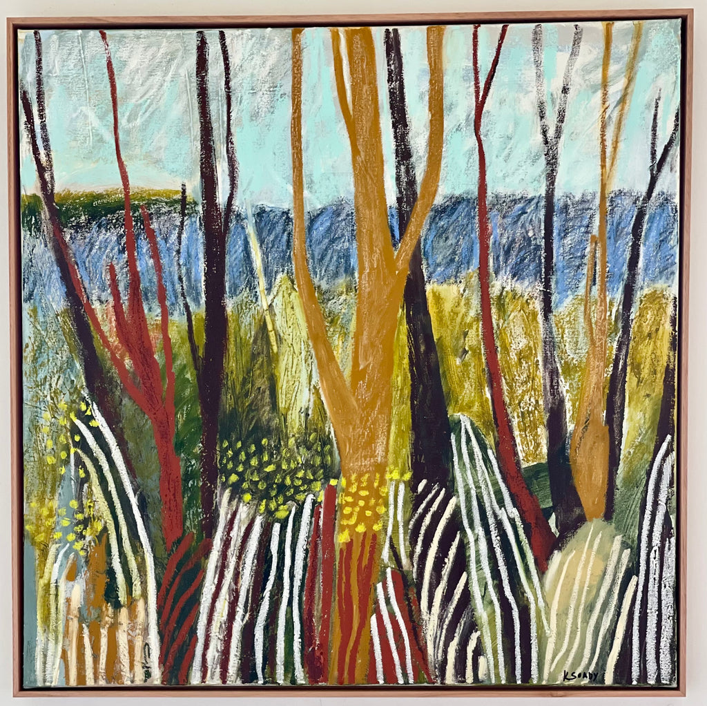 Rhythm Landscape #38 – Moontree Studio