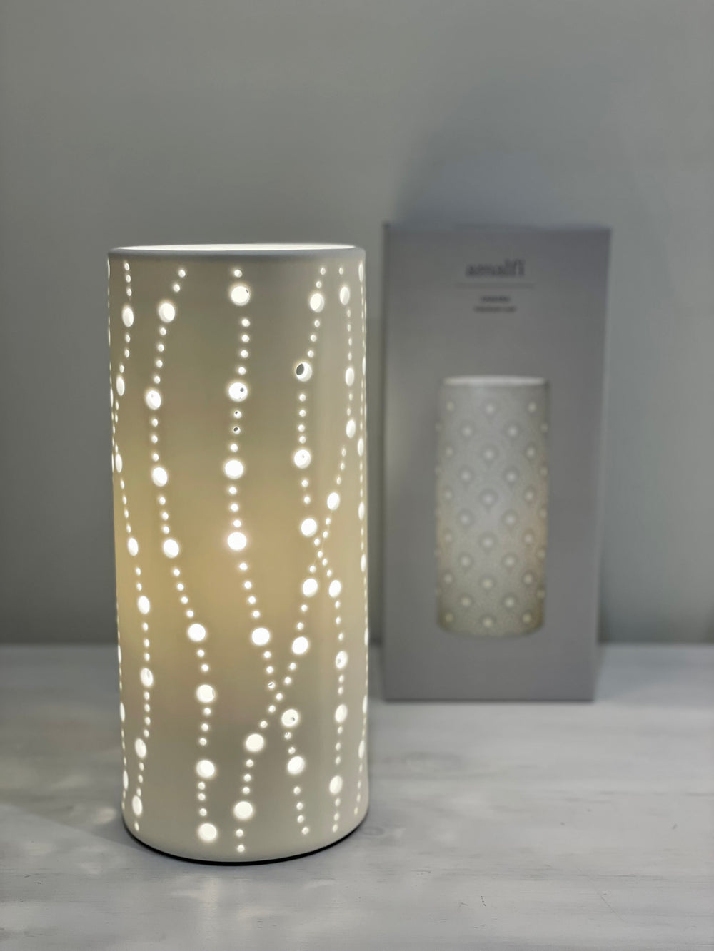 Samara Lamp – Moontree Studio