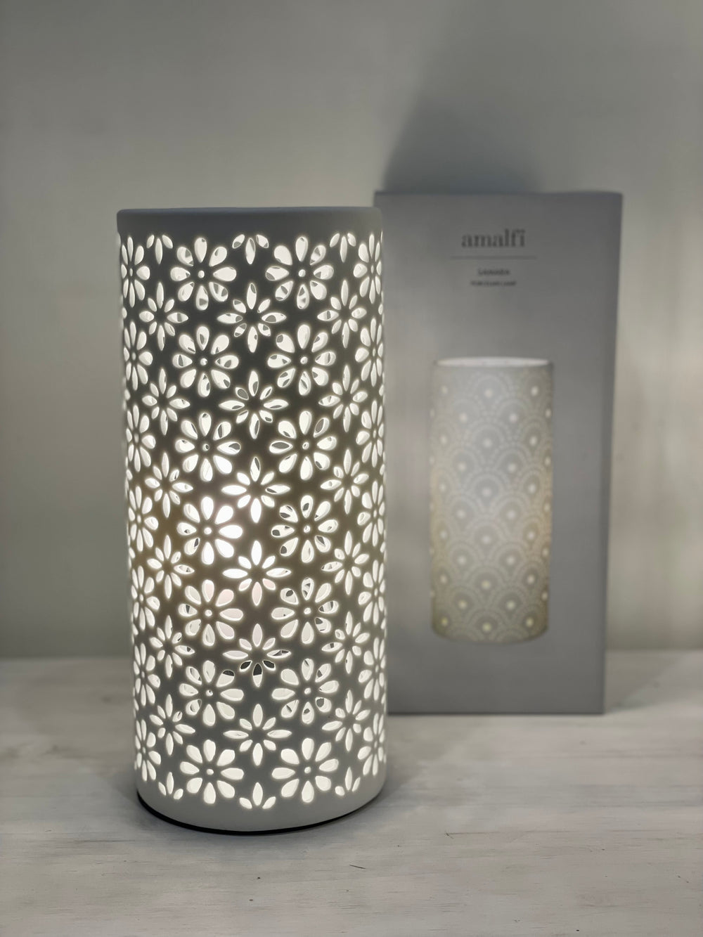 Samara Lamp – Moontree Studio